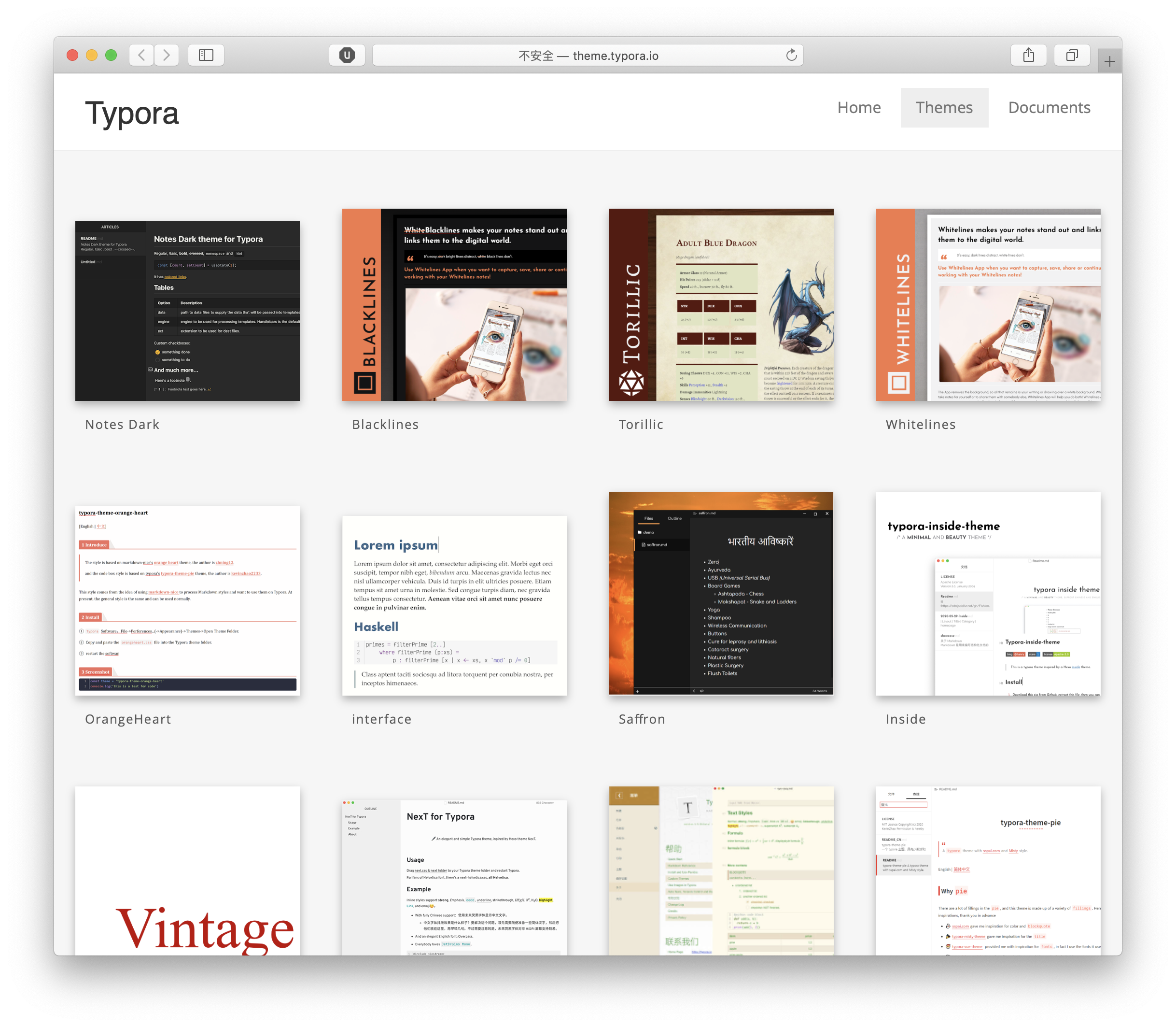 Typora 使用小技巧（主题、图床等等） - 知乎
