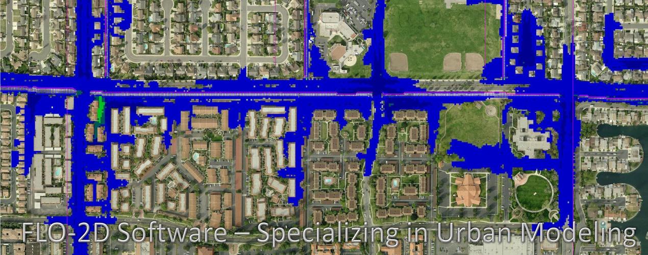 FLO-2D Pro 动态洪水演进模型 - 知乎