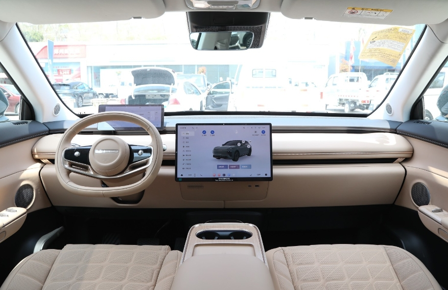 5月重磅SUV：星纪元ET平替理想L6？海狮07EV价格很关键 - 知乎