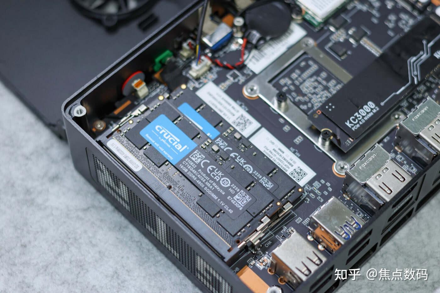 零刻GTR6评测：迷你主机到底能不能性能与体积兼得？ - 知乎