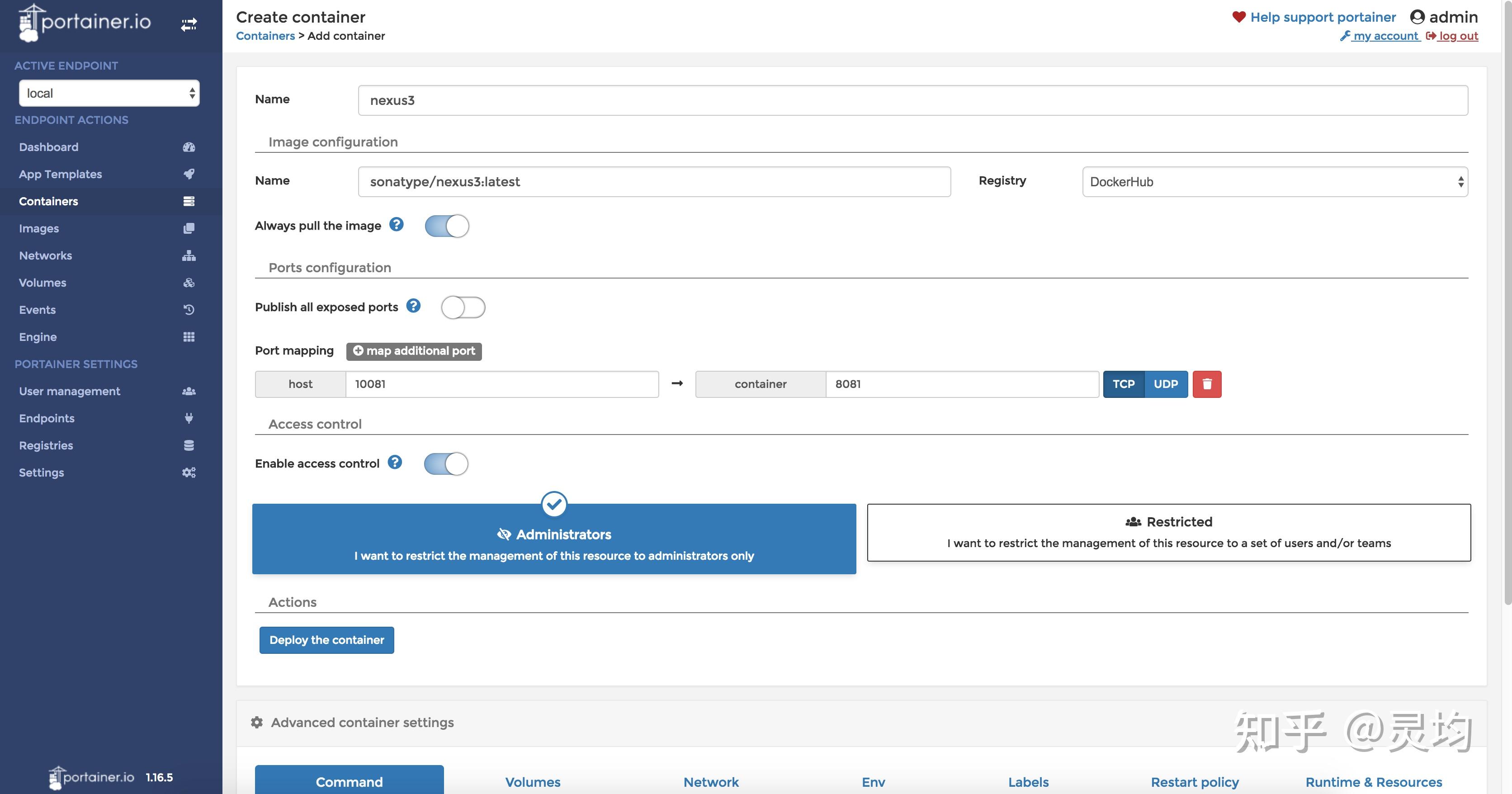 Docker+Jenkins+Gogs持续集成自动化部署 - 知乎