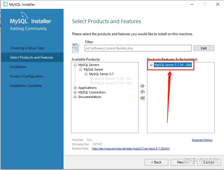 mysql5.7在window上安装保姆级教程 - 知乎