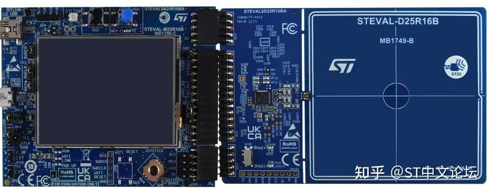 ST25R3916B NFC读卡器：加速支付、消费类和工业应用设计 - 知乎