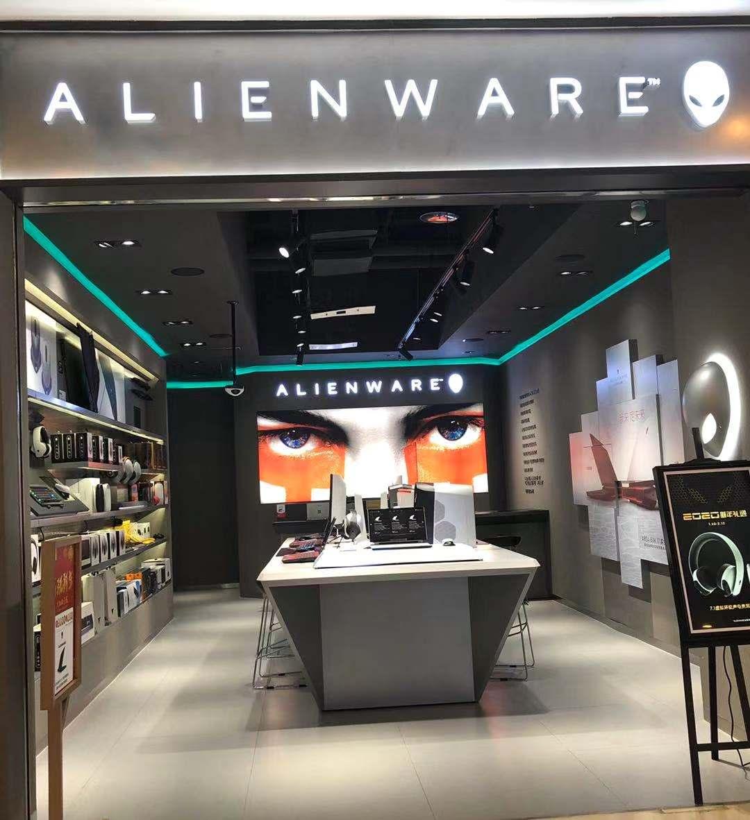 ALIENWARE Command Center - 知乎