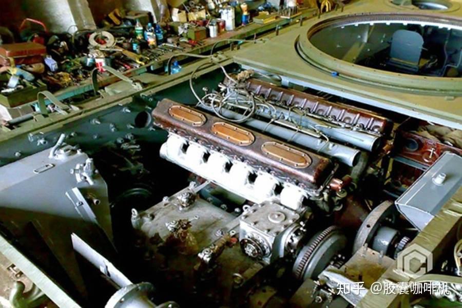 浅谈坦克动力舱 - 知乎