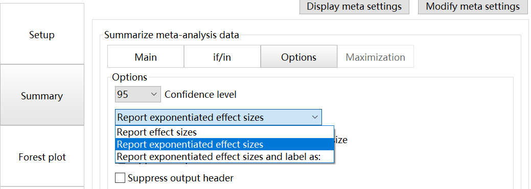 如果你是新手，我绝不建议你使用Stata16做meta分析 - 知乎