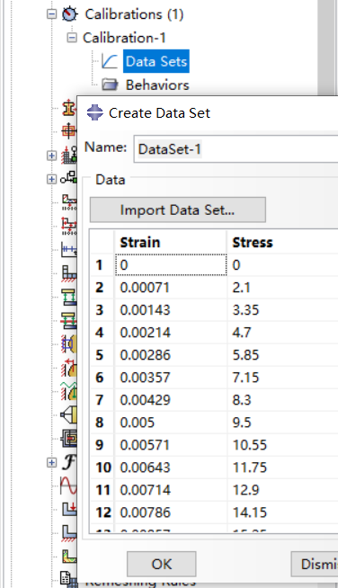 详解材料基础力学实验数据到abaqus本构模型的创建过程 - 知乎