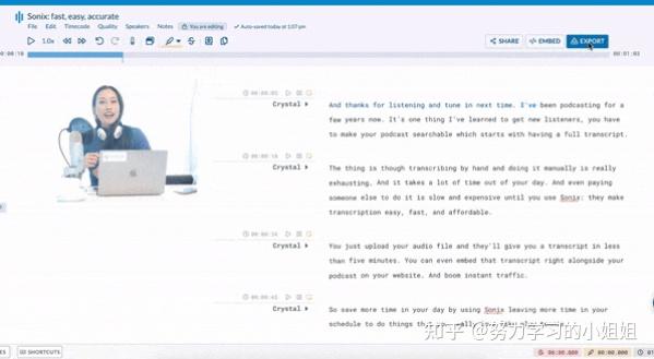 5个在线AI字幕生成器，让字幕生成变得更简单 - 知乎