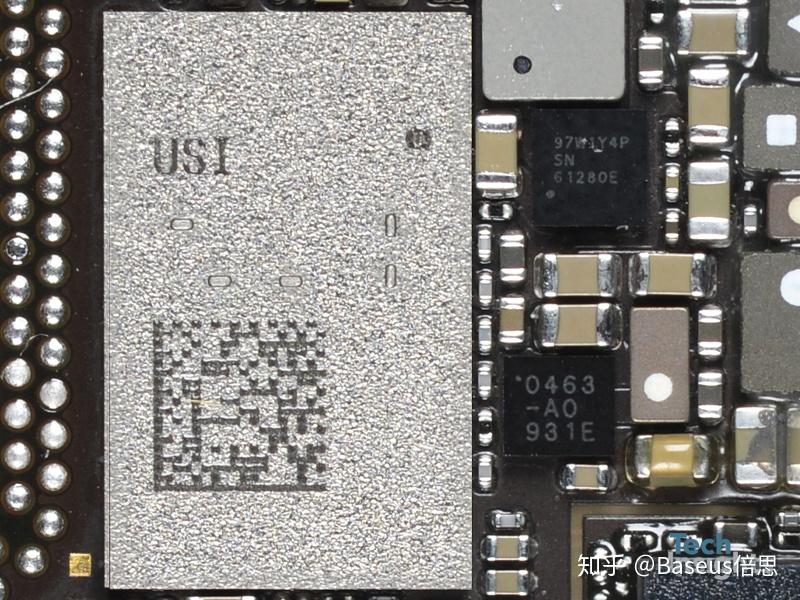 iPhone 11Pro Max大拆解：intel基带确认无疑 A13芯片面积增大 - 知乎