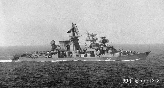 【外网】苏联卡拉级（1134-B工程）导弹巡洋舰（Kara class cruisers Project 1134-B） - 知乎