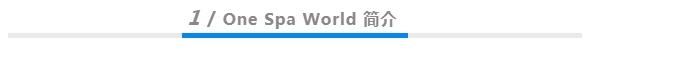 美国上市公司OneSpaWorld大中华区全职校招面试邀请函 - 知乎