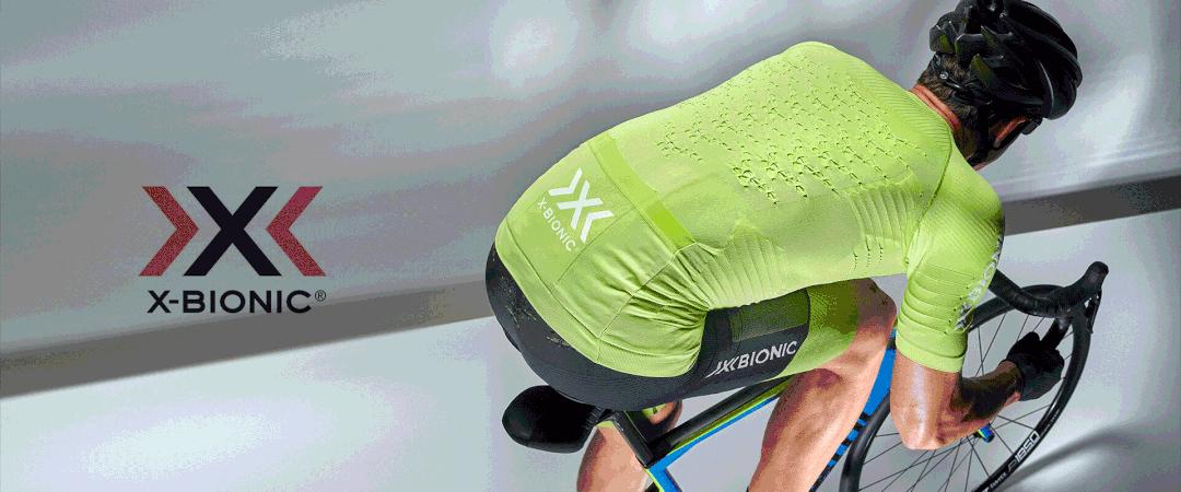 将汗水转化成能量！这个夏天我们一起入坑X-Bionic压缩衣（仿生衣）