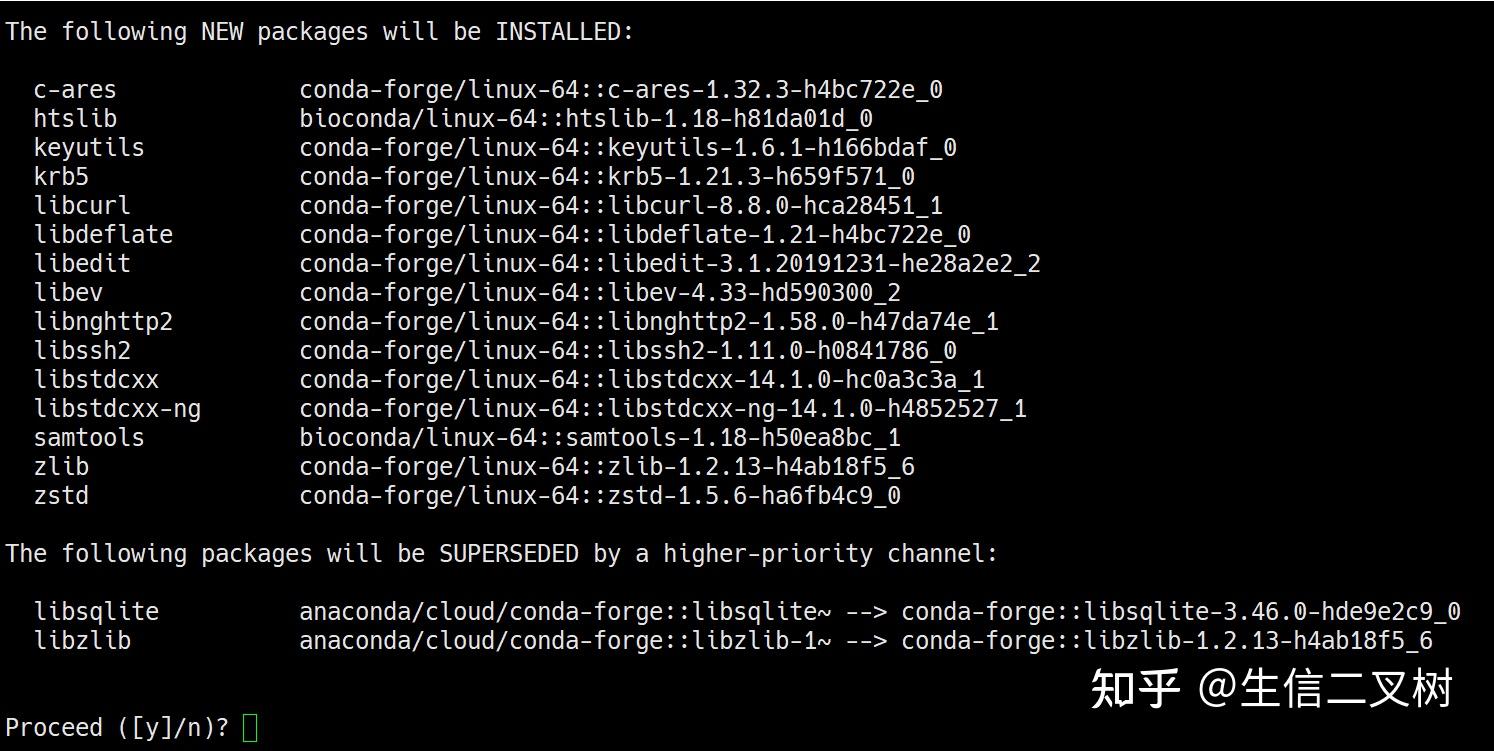 生信笔记-DNBC4tools 简介与使用 - 知乎