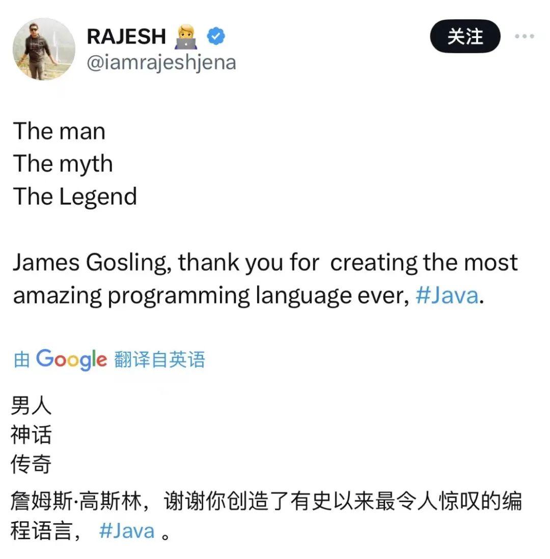 69岁的Java之父终于退休了，他竟然也经历过职场PUA - 知乎