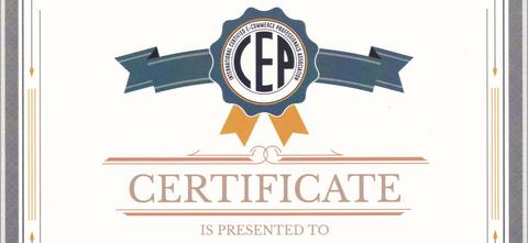 CEP认证是什么？ - 知乎