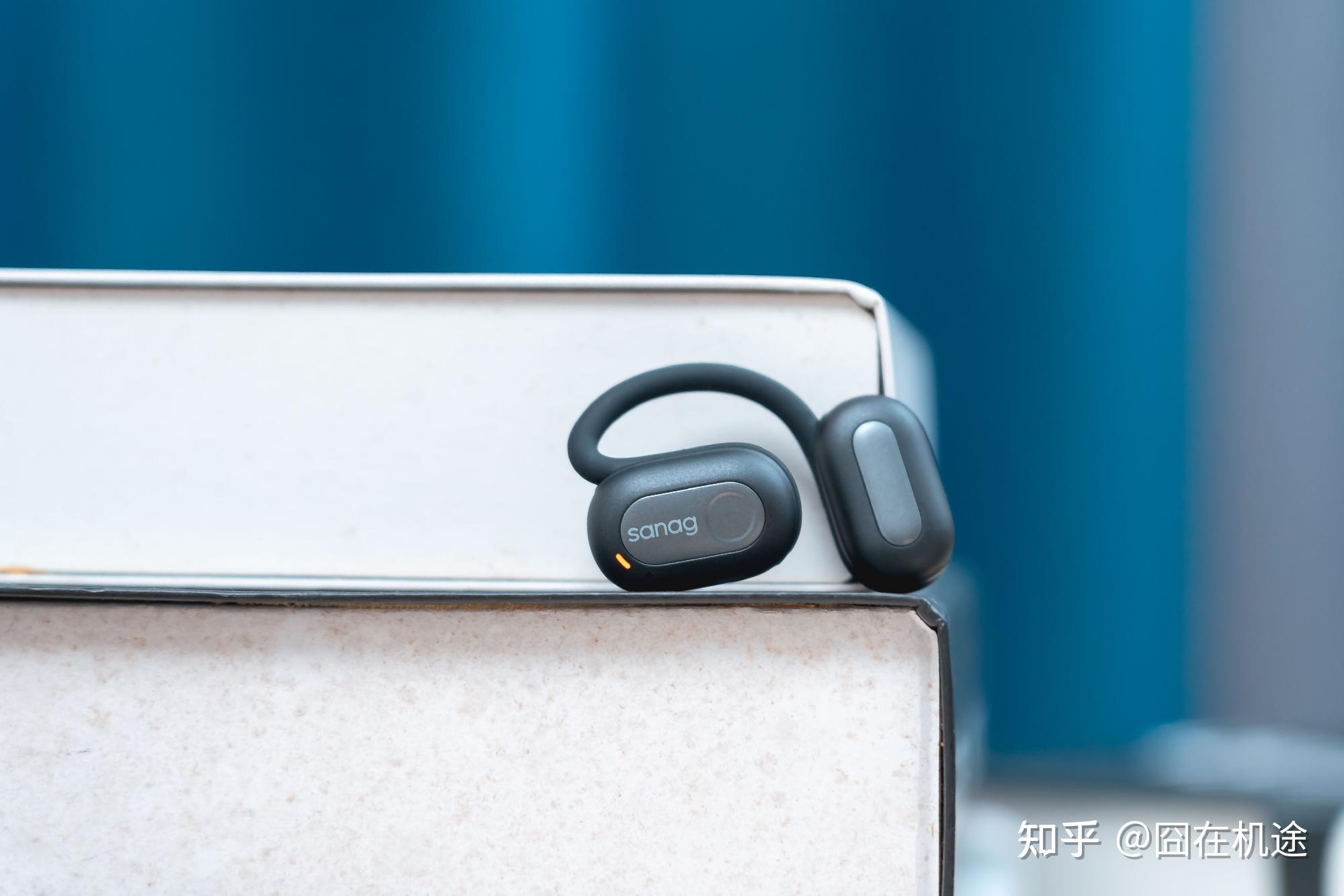 sanag塞那Z65：星云半弧舱设计惊艳，关键是佩戴体验 - 知乎