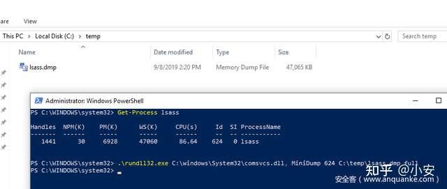 揭秘rundll32中的攻防对抗 - 知乎