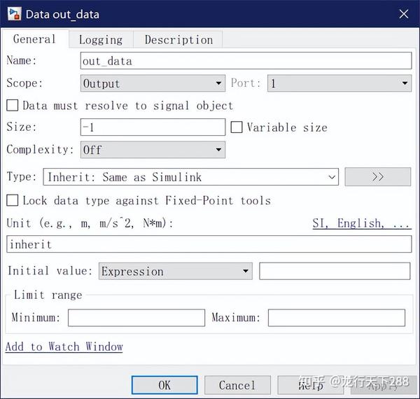 Stateflow的数据对象（一） - 知乎