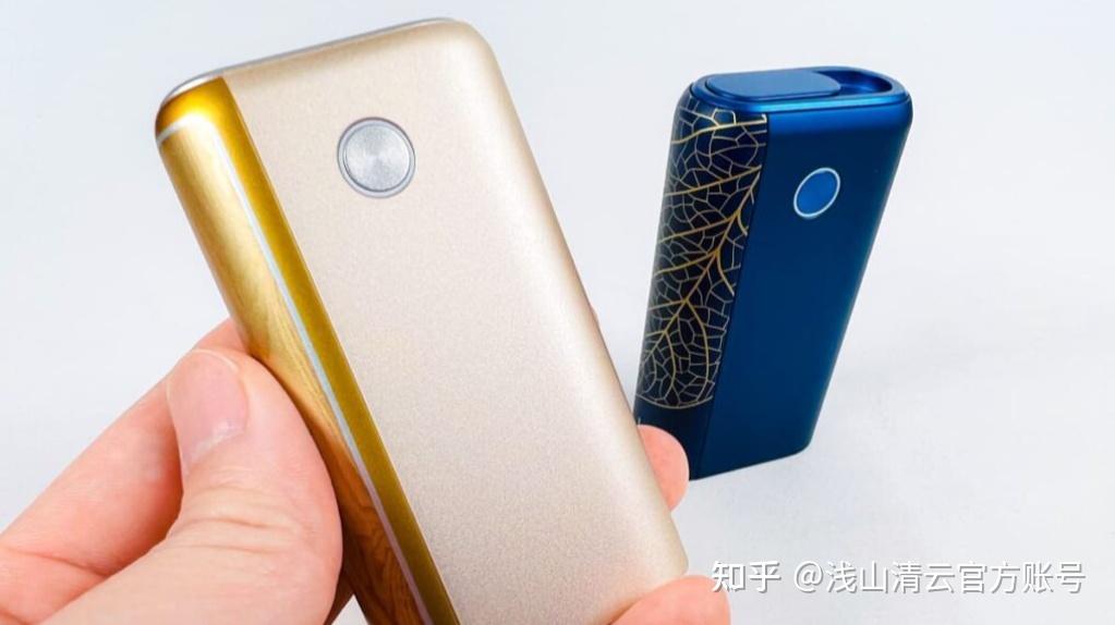 限量版glo hyper + Authentic Gold测评 - 知乎