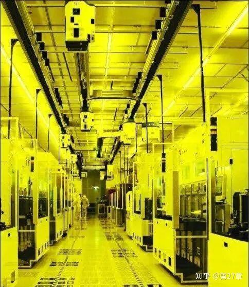 FAB各种智能划分及工程师介绍 - 知乎