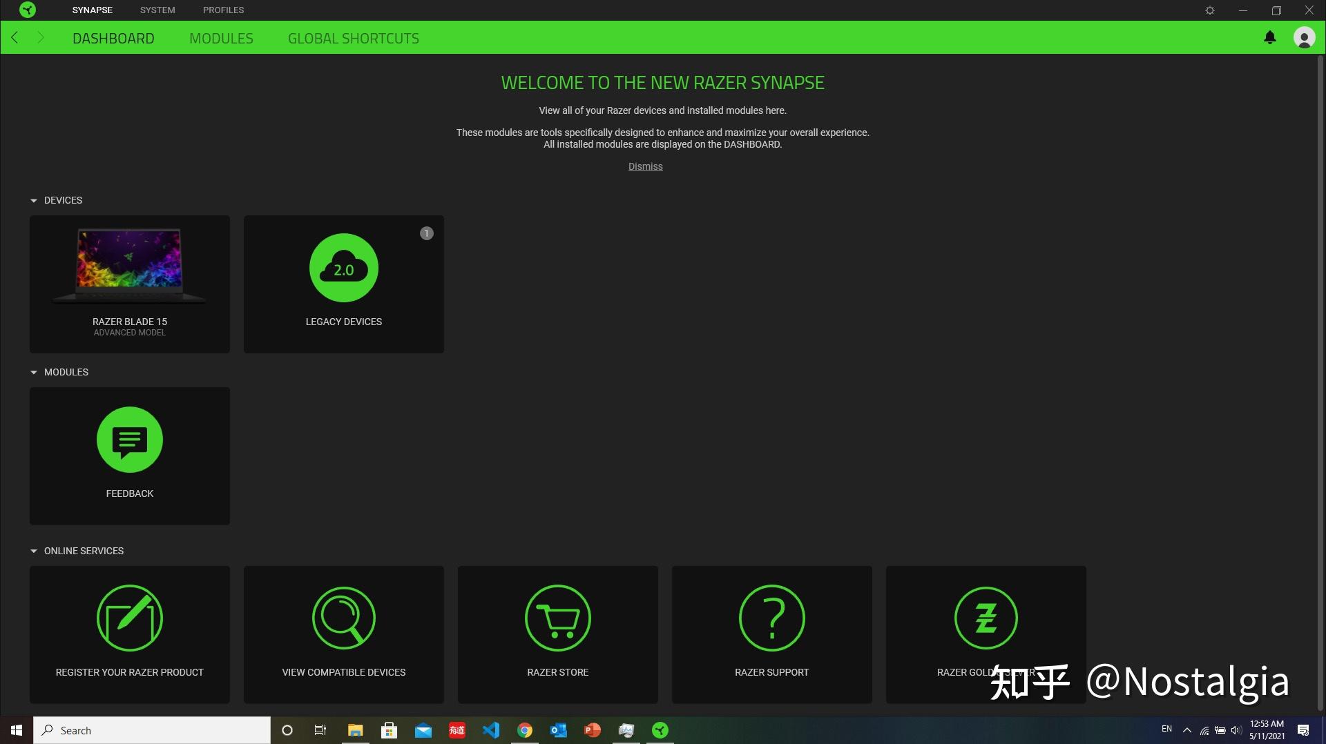 雷蛇 雷云3 为什么显示无法启动? - 知乎