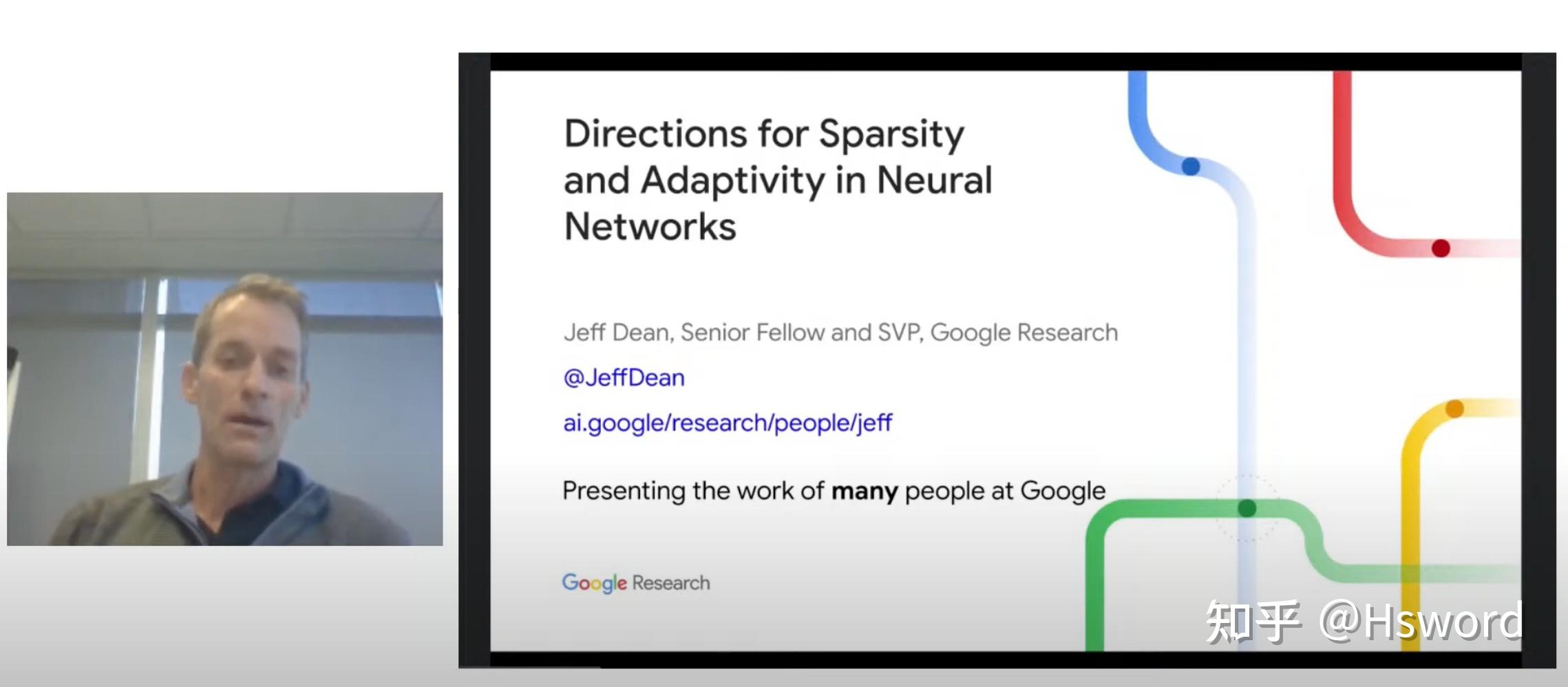 遇见Jeff Dean！Google首届MoE Workshop交流随笔 - 知乎