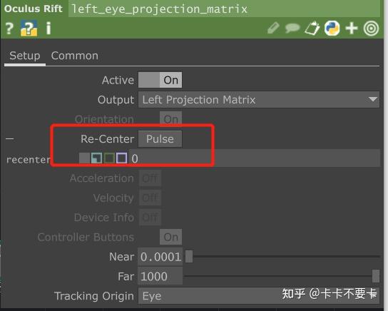 TouchDesigner与Oculus VR的连接 - 知乎