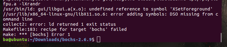 一. bochs环境配置 - 知乎