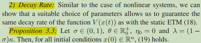 Dynamic Triggering Mechanisms for Event-Triggered Control - 知乎