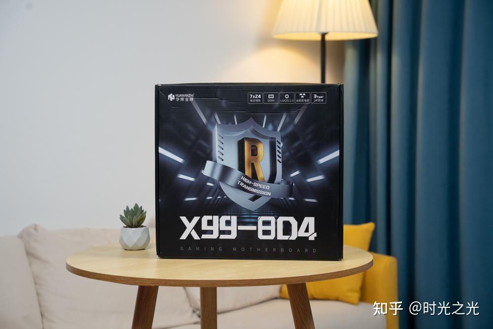 完爆线程撕裂者！垃圾佬的尽头是双路服务器？？华南X99-8D4主板 - 知乎