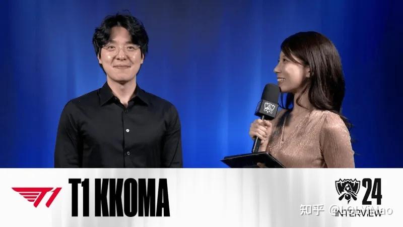 kkOma：希望明年能够比今年更好，创建一个更加健康的T1 - 知乎