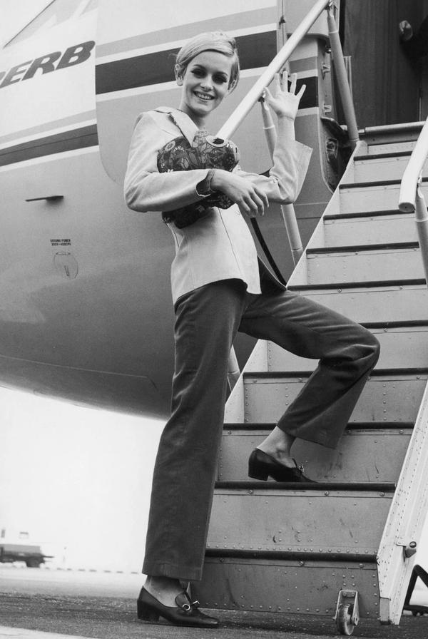 20世纪60年代丨崔姬(Twiggy) - 知乎