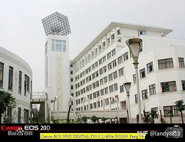 常州大学校园图片 - 知乎