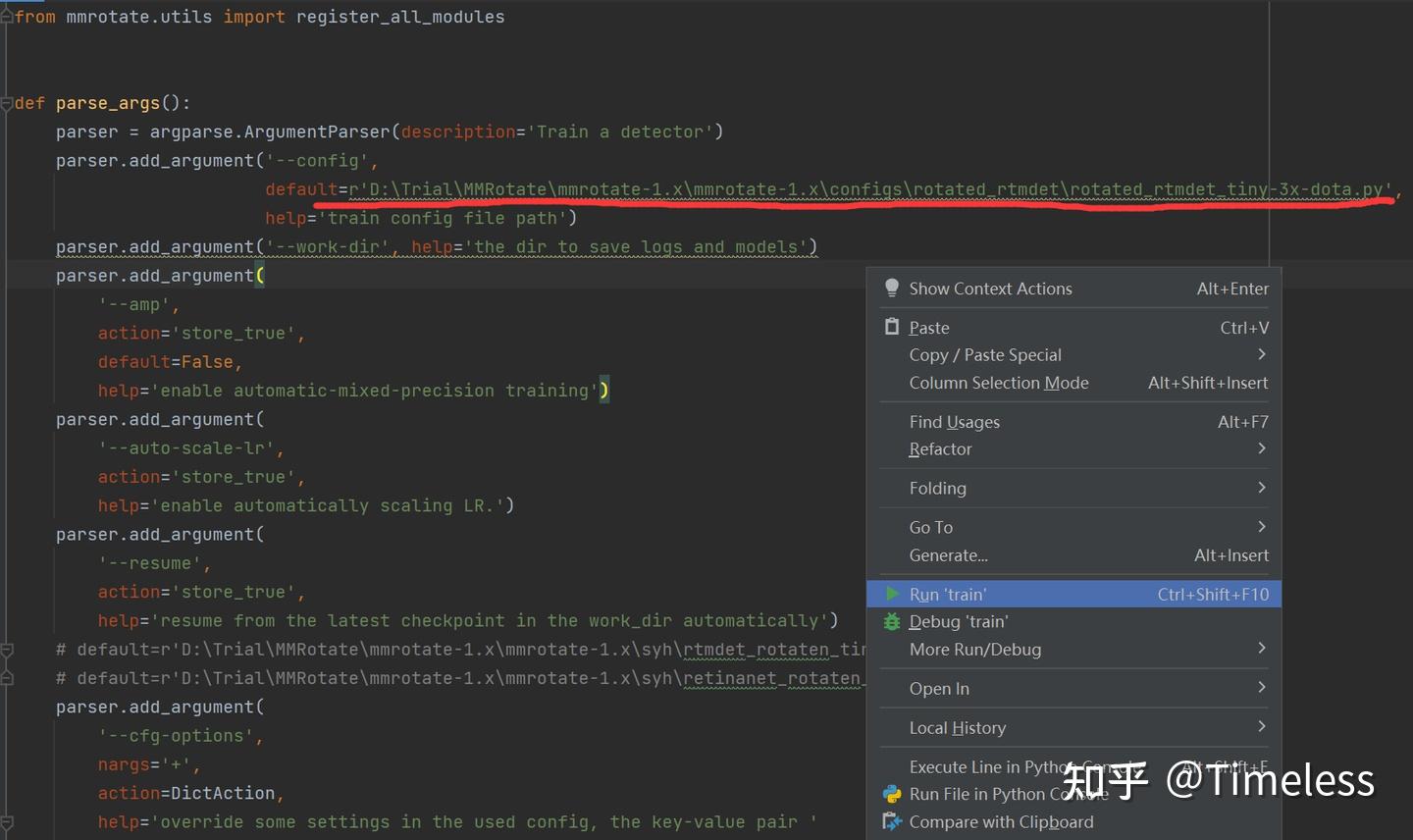 MMRotate:遥感旋转目标检测-RTMDet模型-DOTA数据集（训练部分） - 知乎