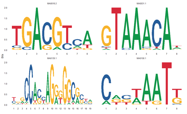 R可视化——ggseqlogo包绘制序列分析图 - 知乎