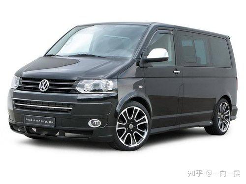 两代经典飞跃 大众T系列车型历史简介 - 知乎