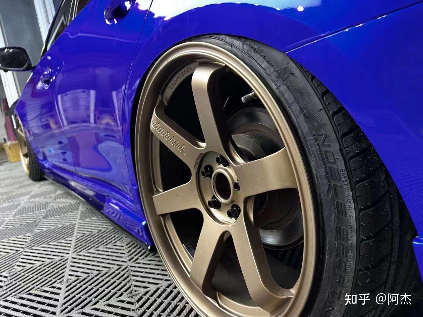 #蓝色魔影#英菲尼迪Q50#AIRBFT气动避震 - 知乎