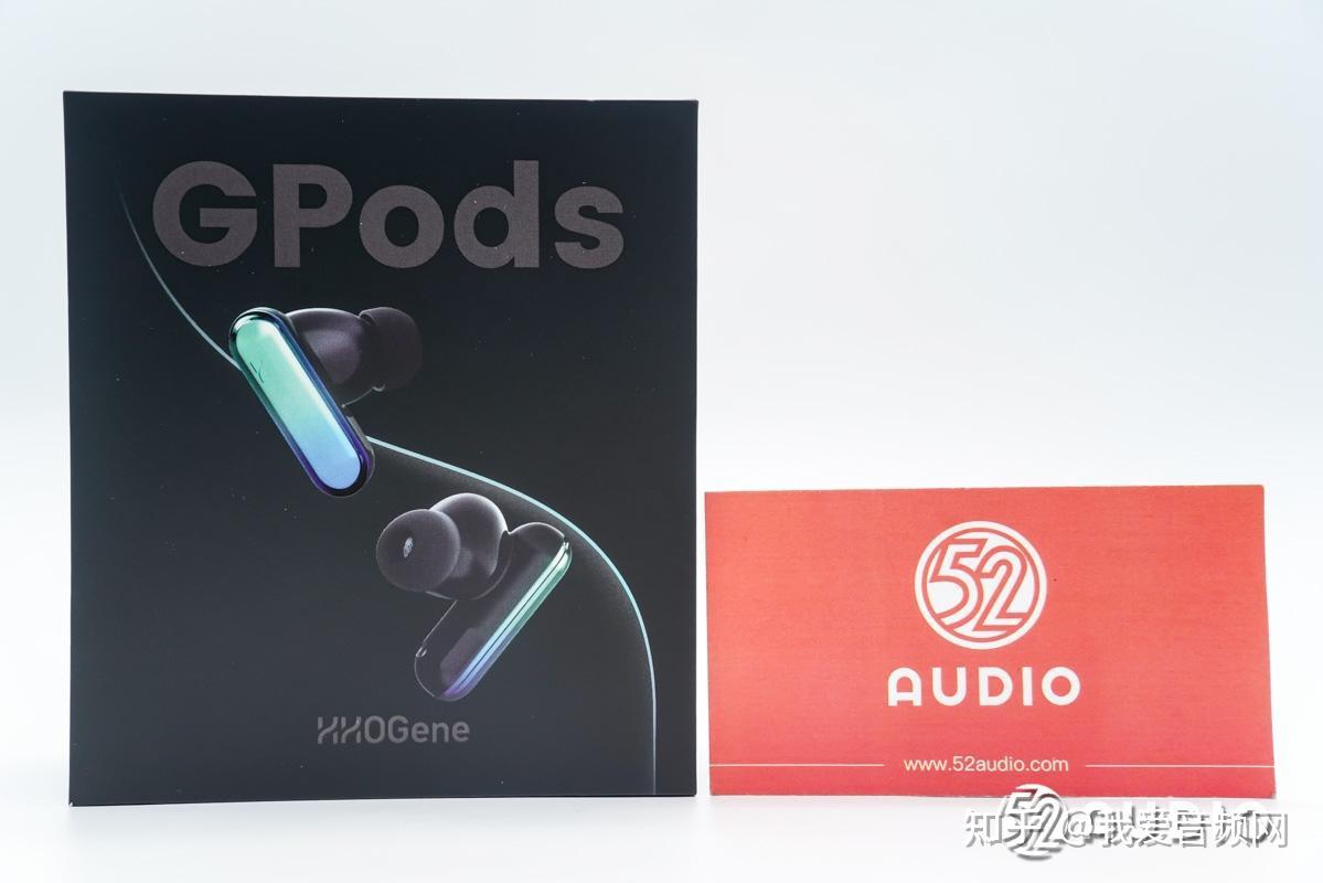 HHOGene GPods真无线降噪耳机拆解，潮流可拆卸背壳，30万种灯效组合 - 知乎