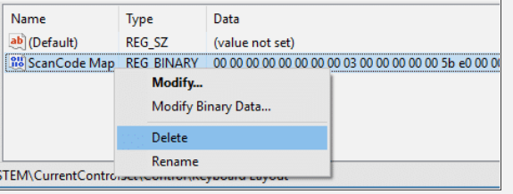 敲键盘 → scan code → virtual code → 生效 | "powertoy keyboard manager" + Autohotkey = 键盘仙侠 - 知乎