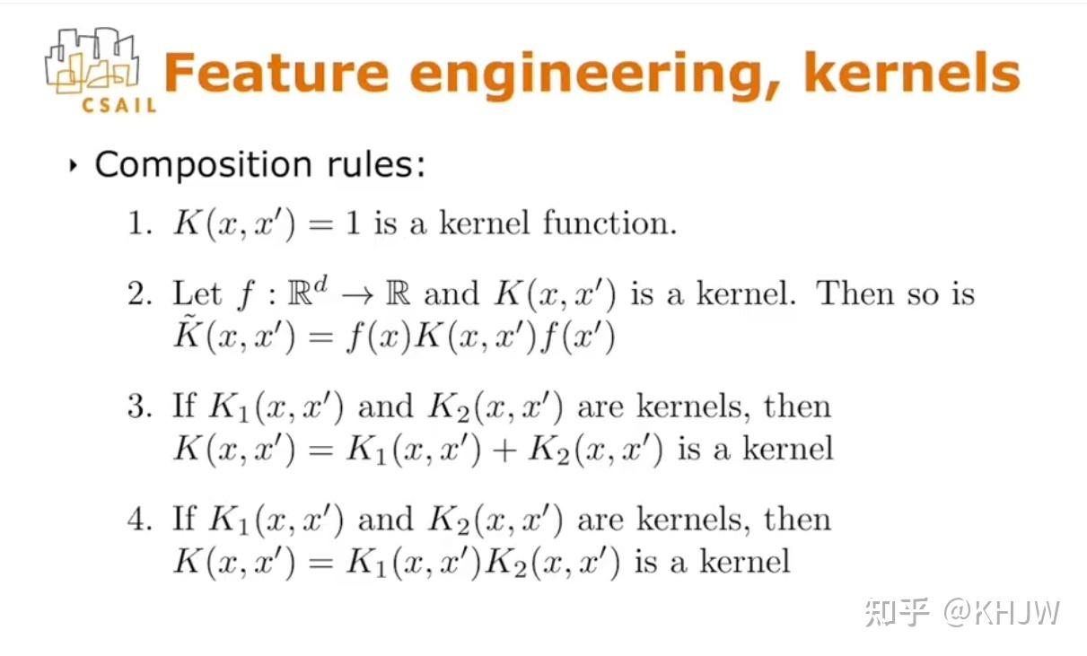 机器学习Essential：从Perceptron到SVM(3) - 高维特征及Kernel Trick - 知乎