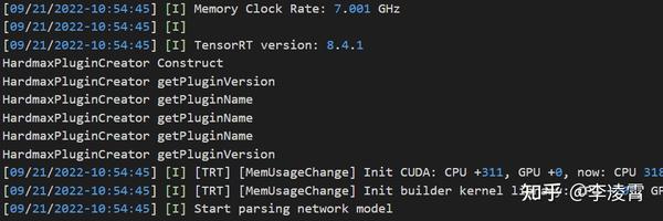 3. TensorRT自定义插件和插件运行流程 - 知乎