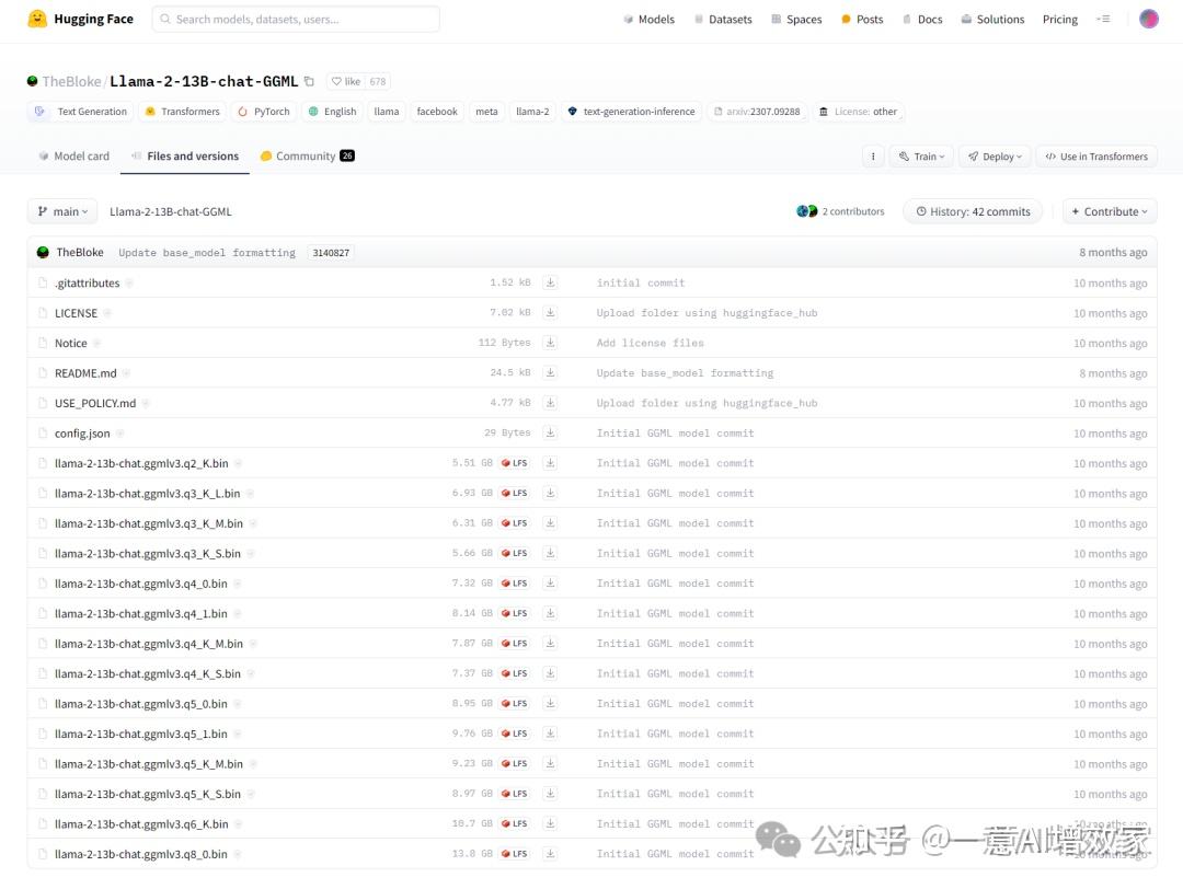 手把手GGML量化llama3大模型！与llama.cpp异曲同工？背后是什么算法？day5 - 知乎