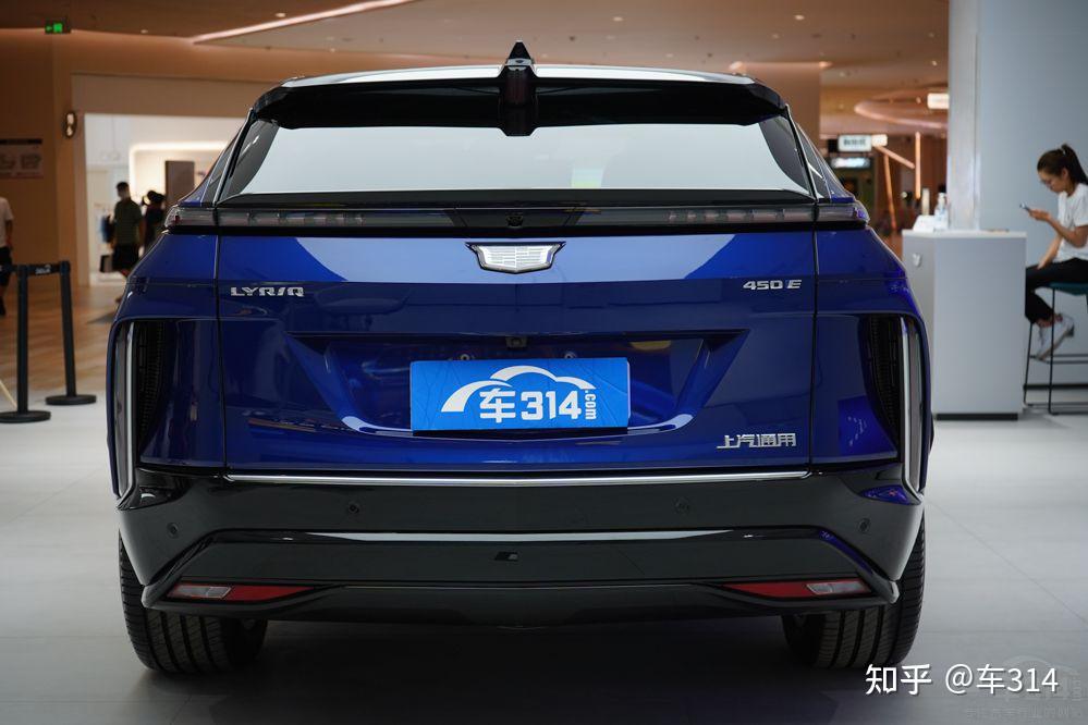 孰优孰劣？ 蔚来EC7、凯迪拉克LYRIQ锐歌全面对比 - 知乎