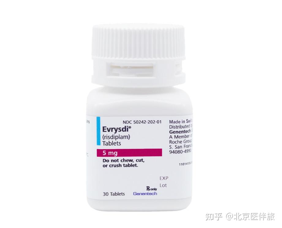 脊髓性肌萎缩症药物！利司扑兰片剂（Evrysdi、risdiplam）说明书：作用功效、如何用药、副作用及对策 - 知乎