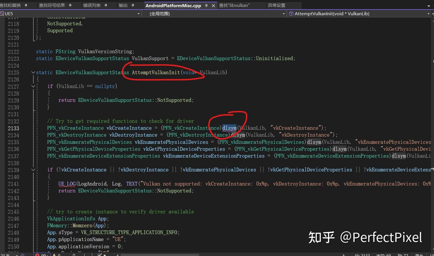 【Unreal Engine/实时渲染】vulkan api是如何绑定的 - 知乎