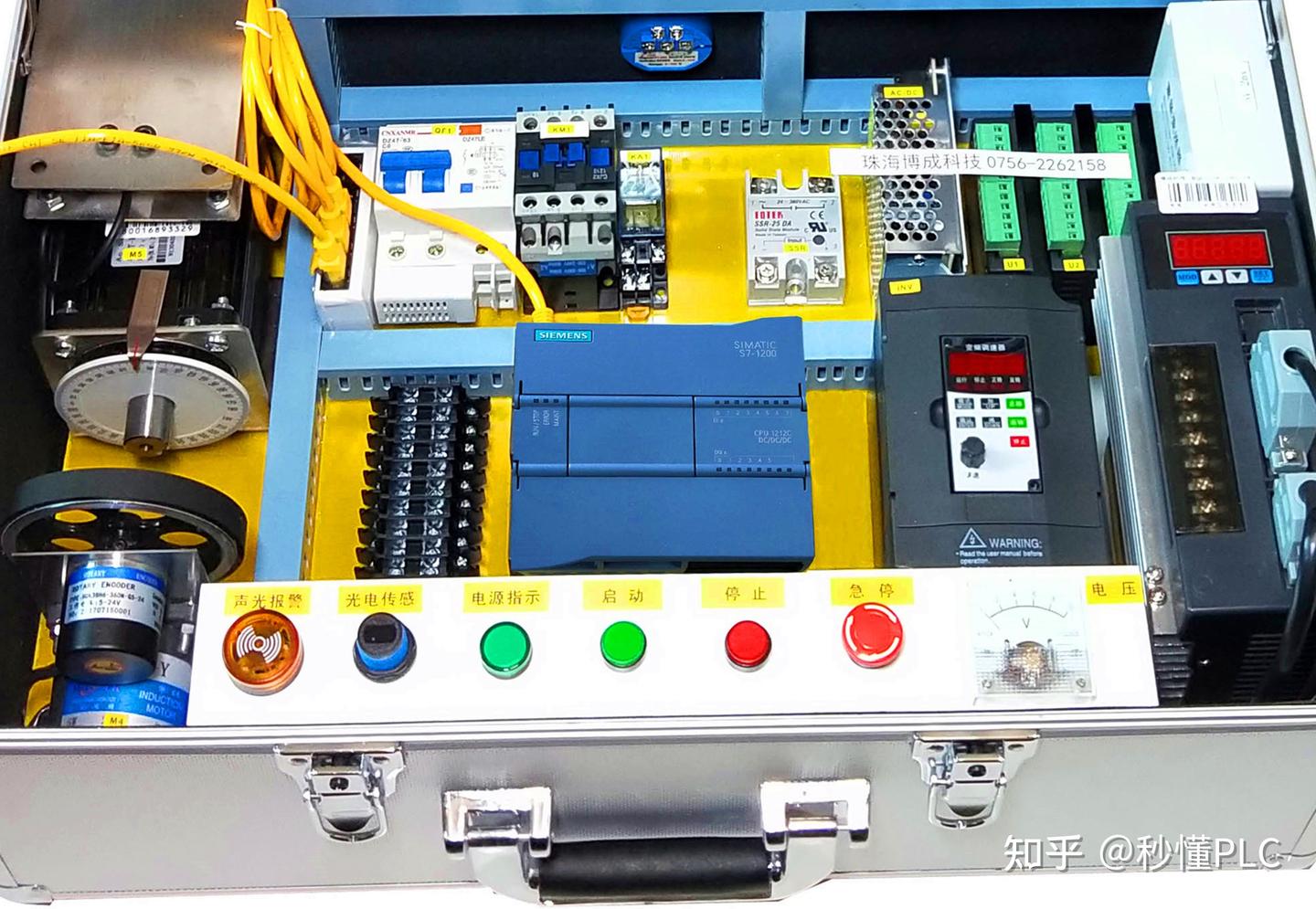 西门子PLC指令94个，终于整理全了，学会开发效率翻倍 - 知乎