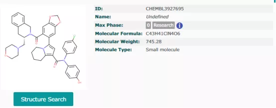 像字典一样的药物靶点与生物活性关系查询，ChEMBL数据库给你不一样的体验 - 知乎