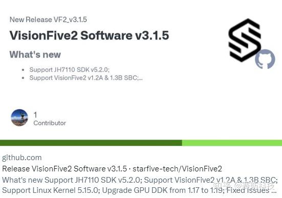 VisionFive 2 生态进展双周报（7.01-7.14） - 知乎