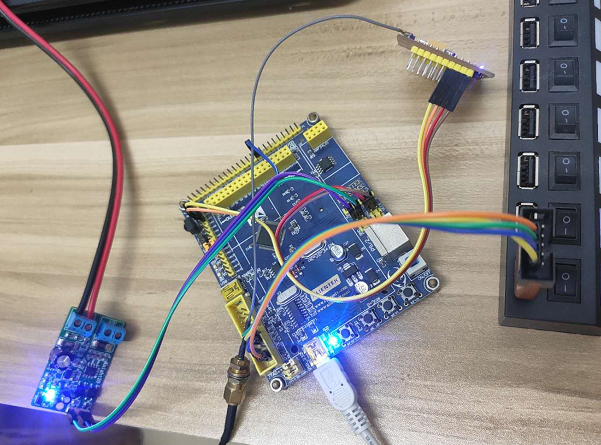 毕业设计| STM32+OneNET实现NB-IOT电量采集系统 - 知乎
