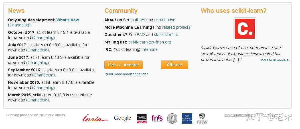 scikit-learn-machine-learning-in-python